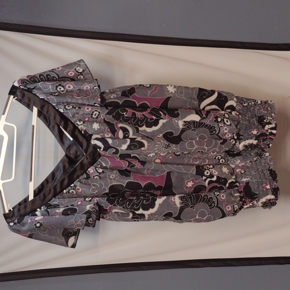 pink girl | Tops | Thin Translucent Top | Poshmark